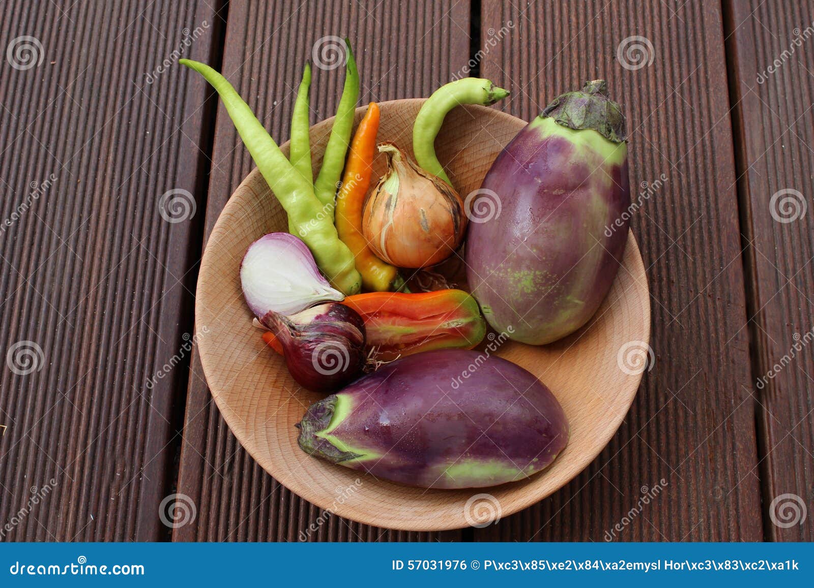 Mixture of Organic Vegetables Stock Photo - Image of purple, vegetables ...