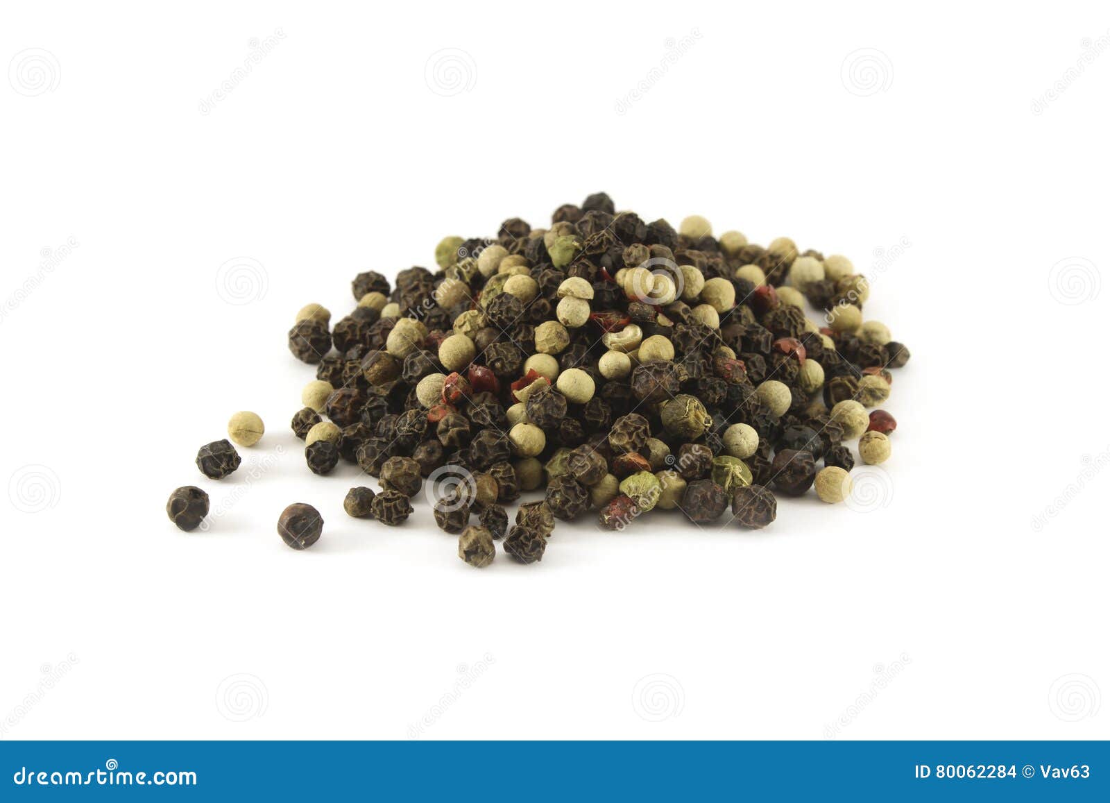 Mixture of Pepper Varieties Stock Photo - Image of flavorous, heap ...
