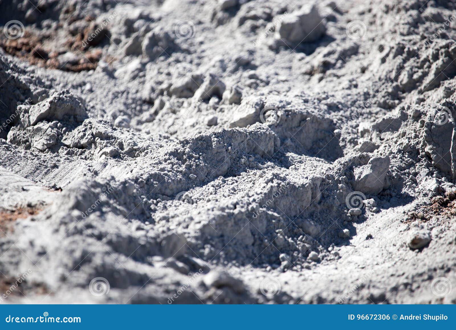 Mixture of Sand and Concrete As a Background Stock Photo - Image of ...