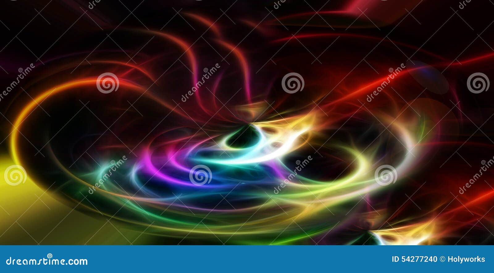 Mixture of smooth colors stock photo. Image of chemical - 54277240