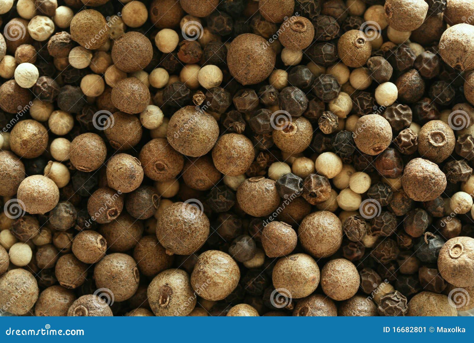 Mixture of spicery stock image. Image of spicery, pepper - 16682801