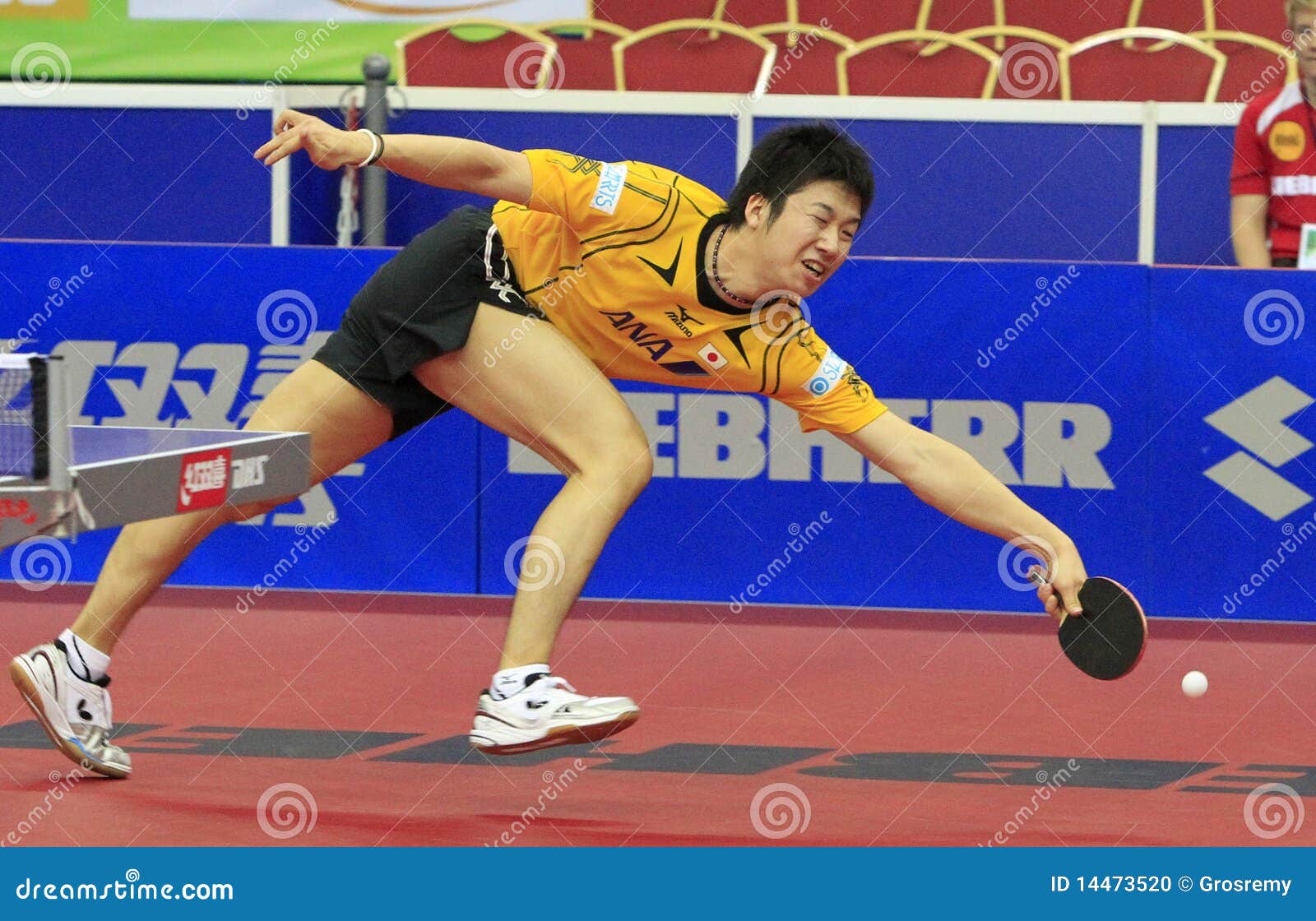 MIZUTANI Jun (JAP) editorial image. Image of action, activity - 14473520