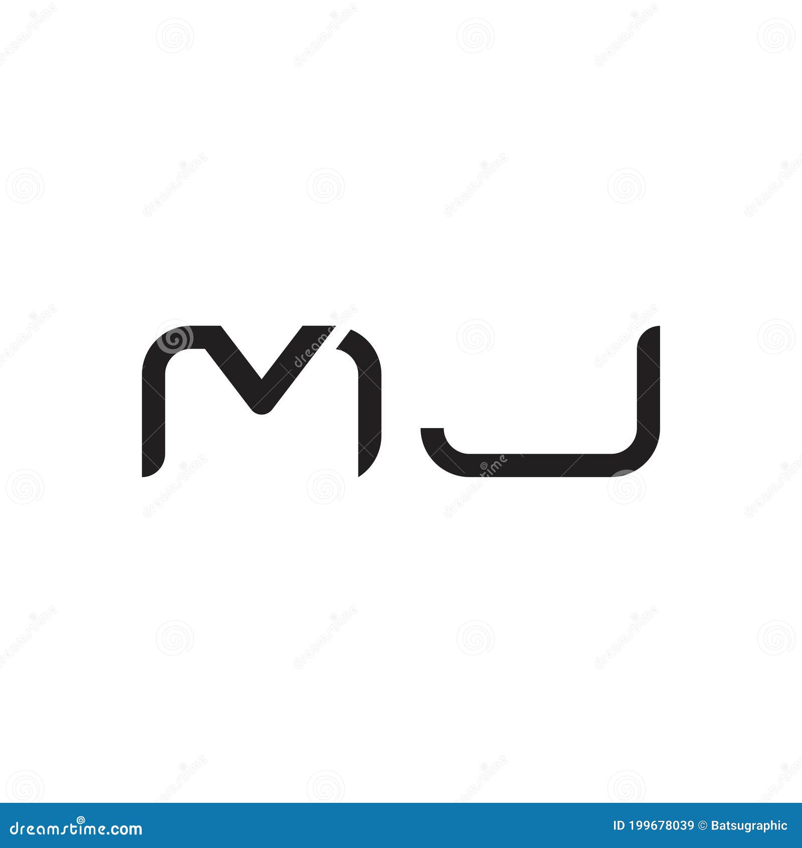 Mj Letter Stock Illustrations – 423 Mj Letter Stock Illustrations ...