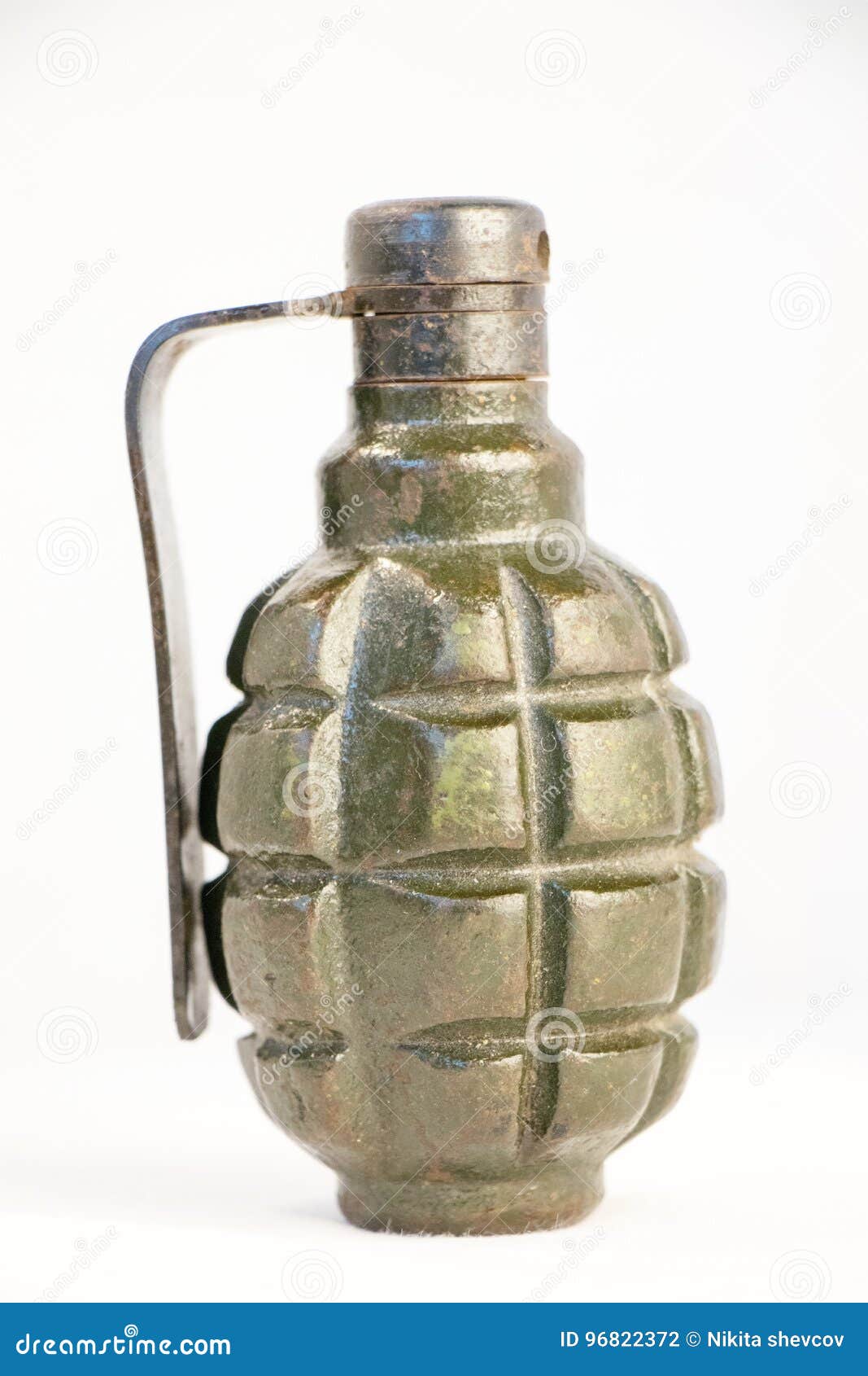 Real Hand Grenade