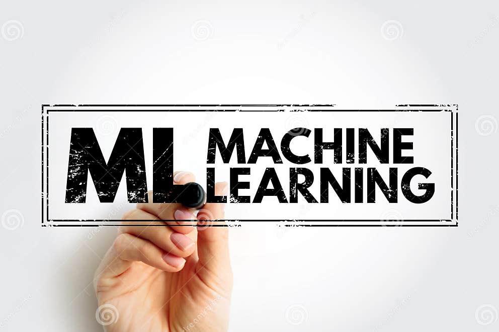 ML Machine Learning - Study of Computer Algorithms that Can Improve ...