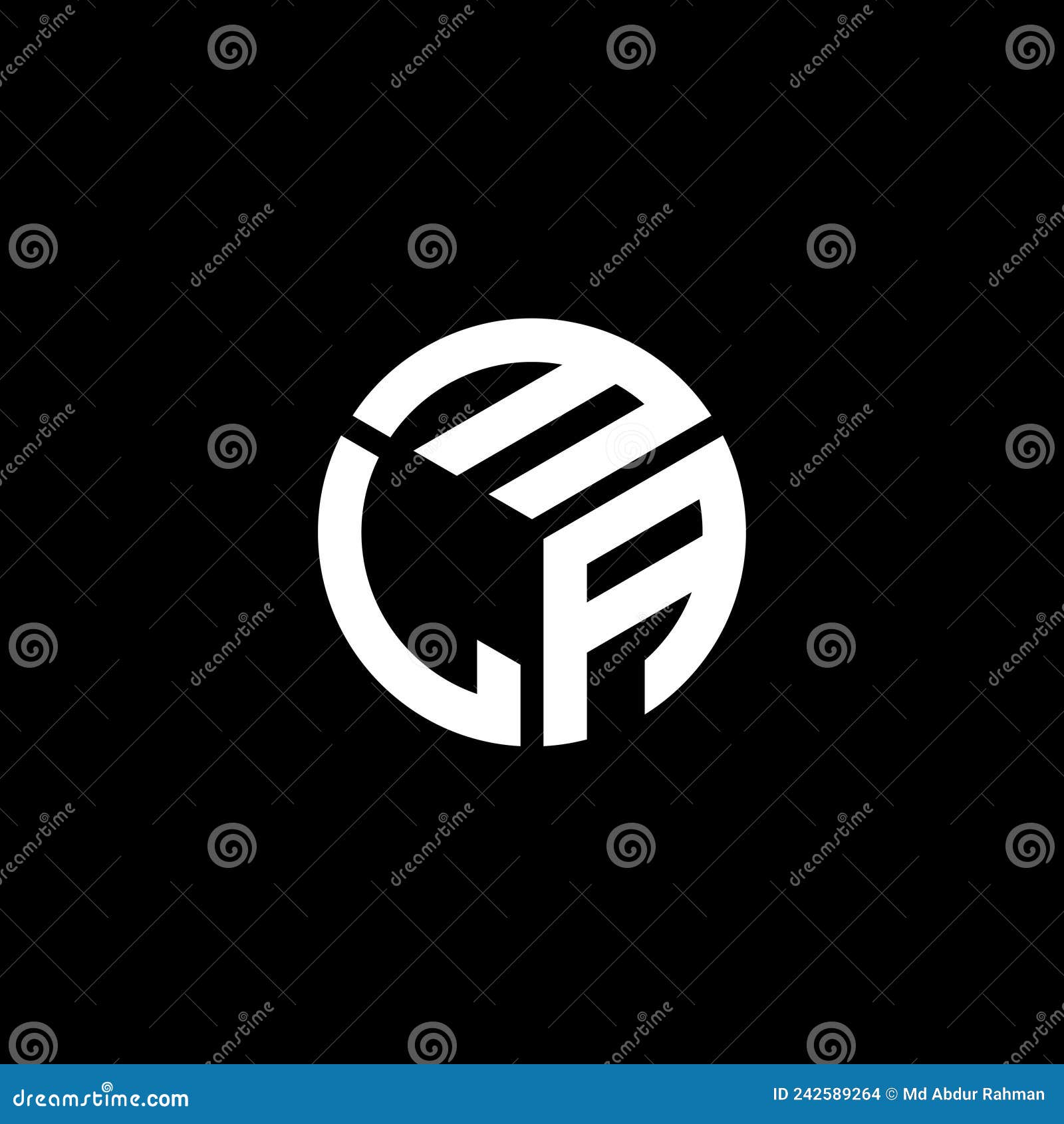 MLA Letter Logo Design on Black Background. MLA Creative Initials ... MLA Letter Logo Design on Black Background. MLA Creative Initials ...