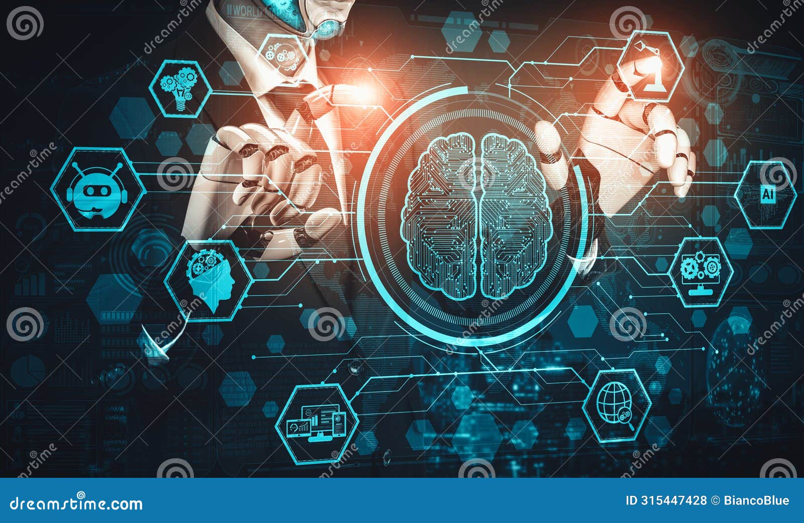 MLB Future Artificial Intelligence and Machine Learning for AI Droid ...