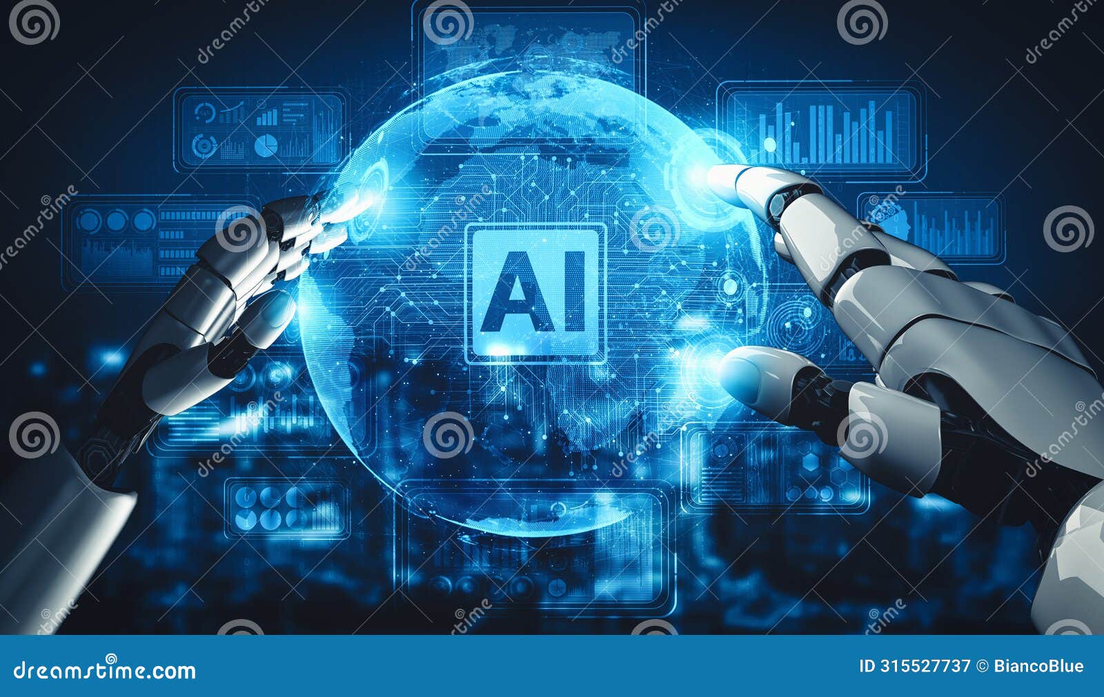 MLB Future Artificial Intelligence and Machine Learning for AI Droid ...
