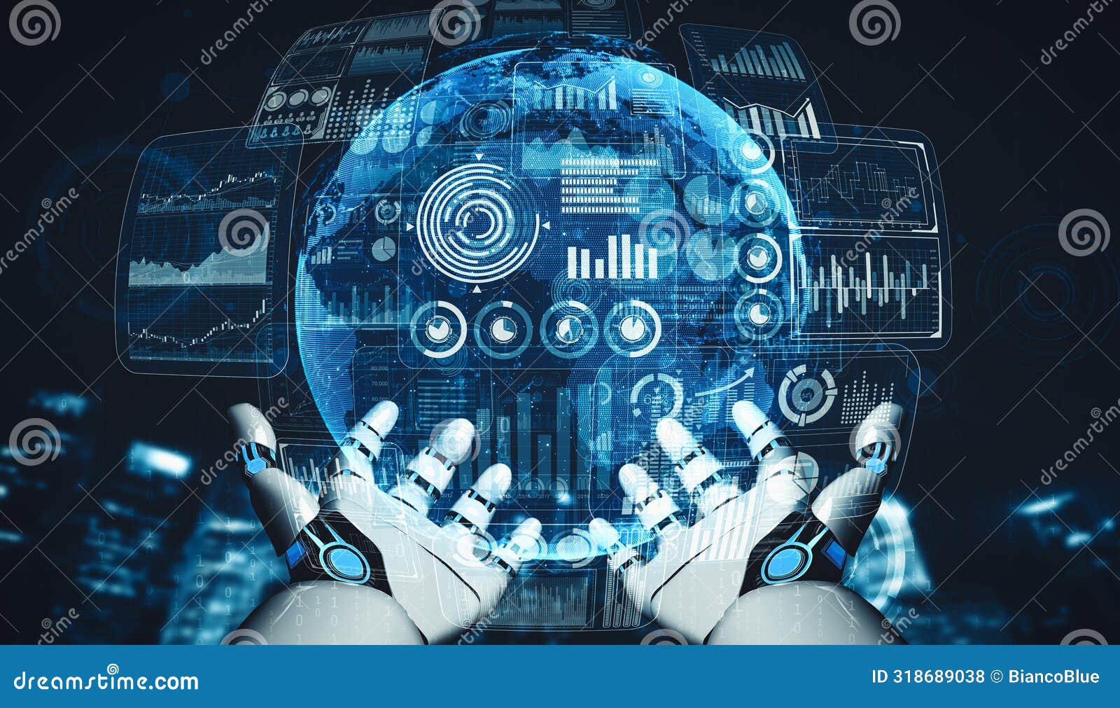 MLB Future Artificial Intelligence and Machine Learning for AI Droid ...