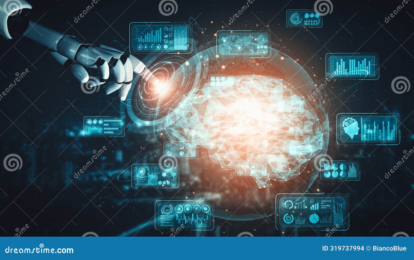 MLB Future Artificial Intelligence and Machine Learning for AI Droid ...