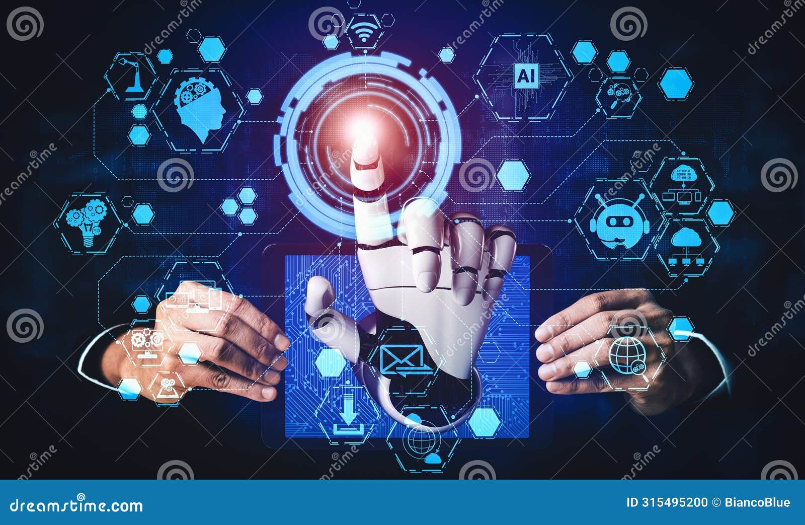 MLB Future Artificial Intelligence and Machine Learning for AI Droid ...