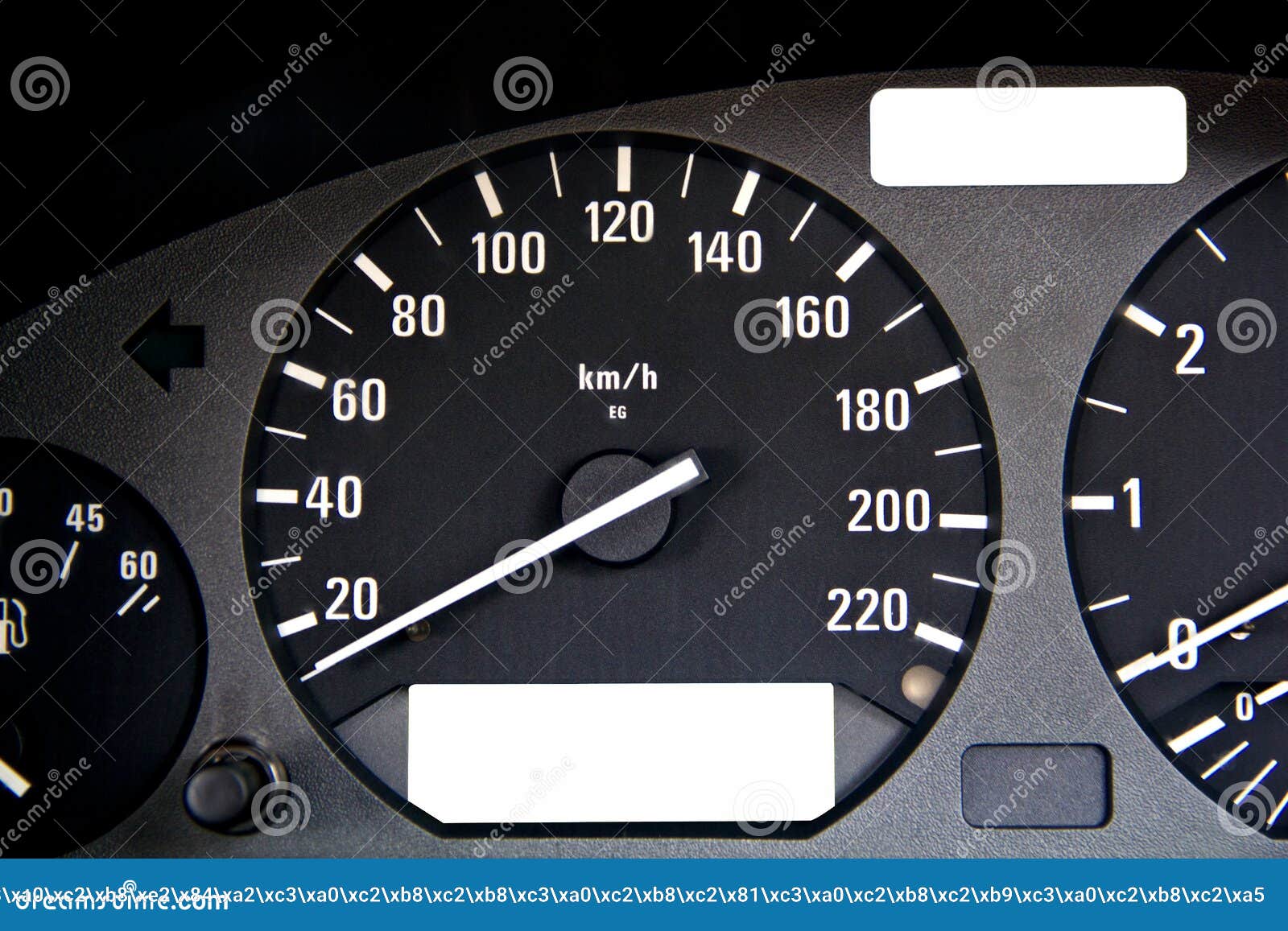 Mlie meter car stock image. Image of speed, panel, meter - 26473537