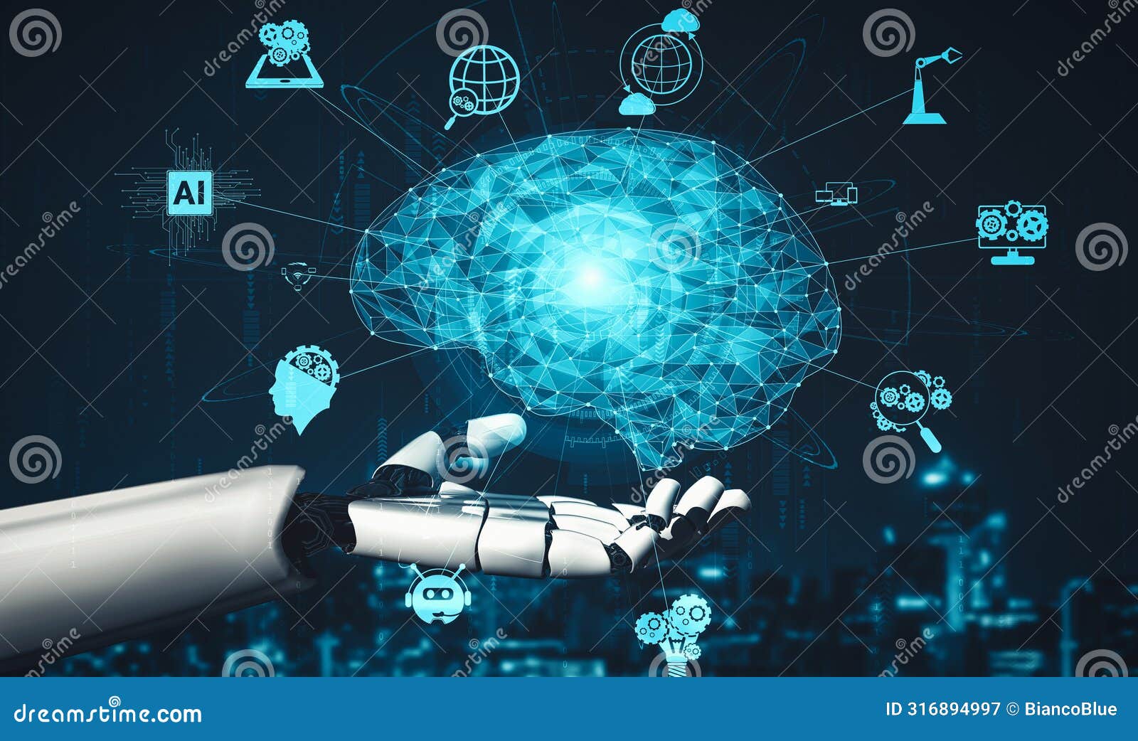 MLP Future Artificial Intelligence and Machine Learning for AI Droid ...