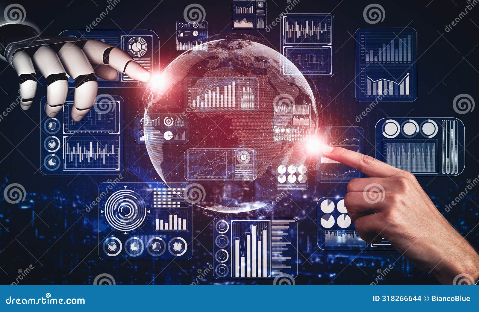 MLP Future Artificial Intelligence and Machine Learning for AI Droid ...