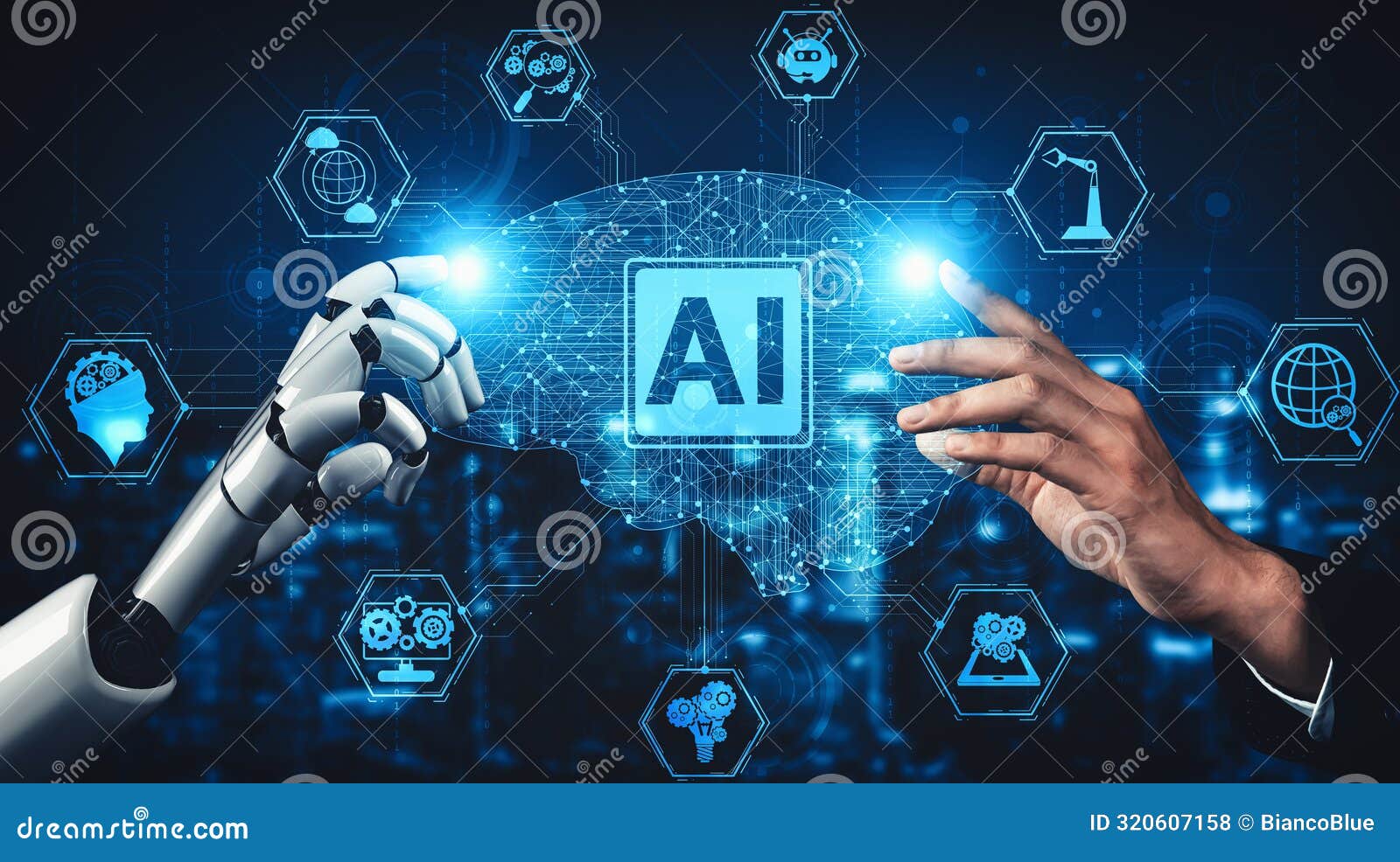 MLP Future Artificial Intelligence and Machine Learning for AI Droid ...