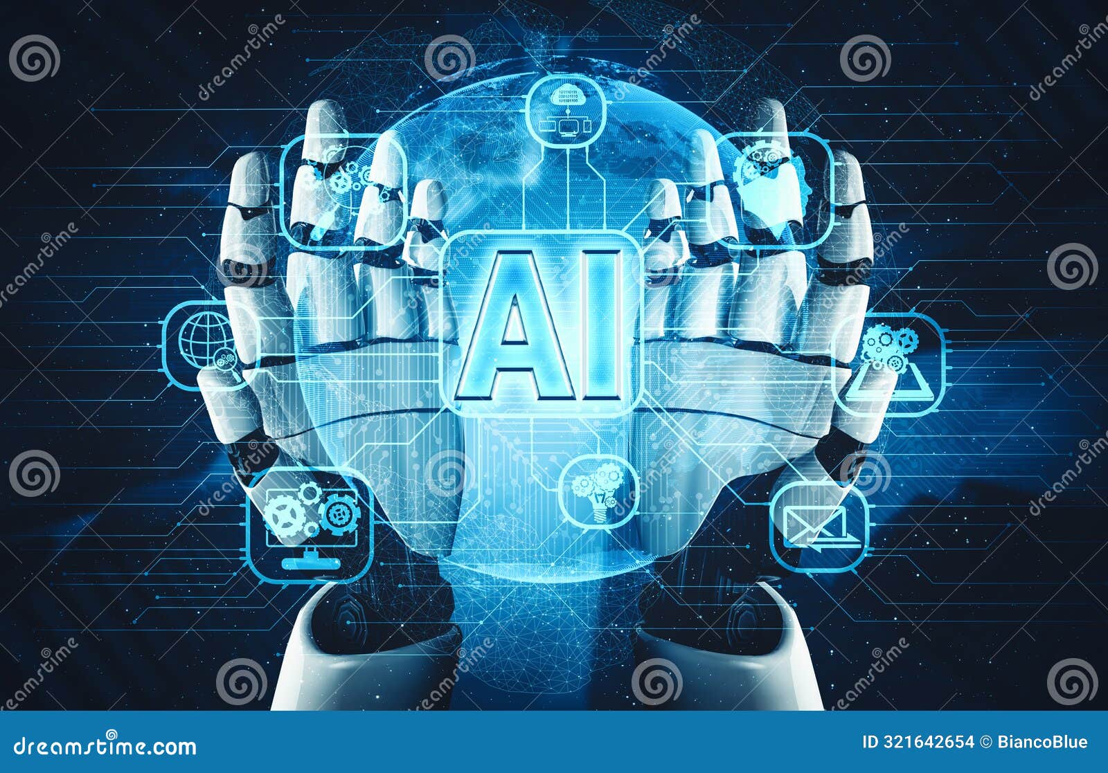 MLP Future Artificial Intelligence and Machine Learning for AI Droid ...