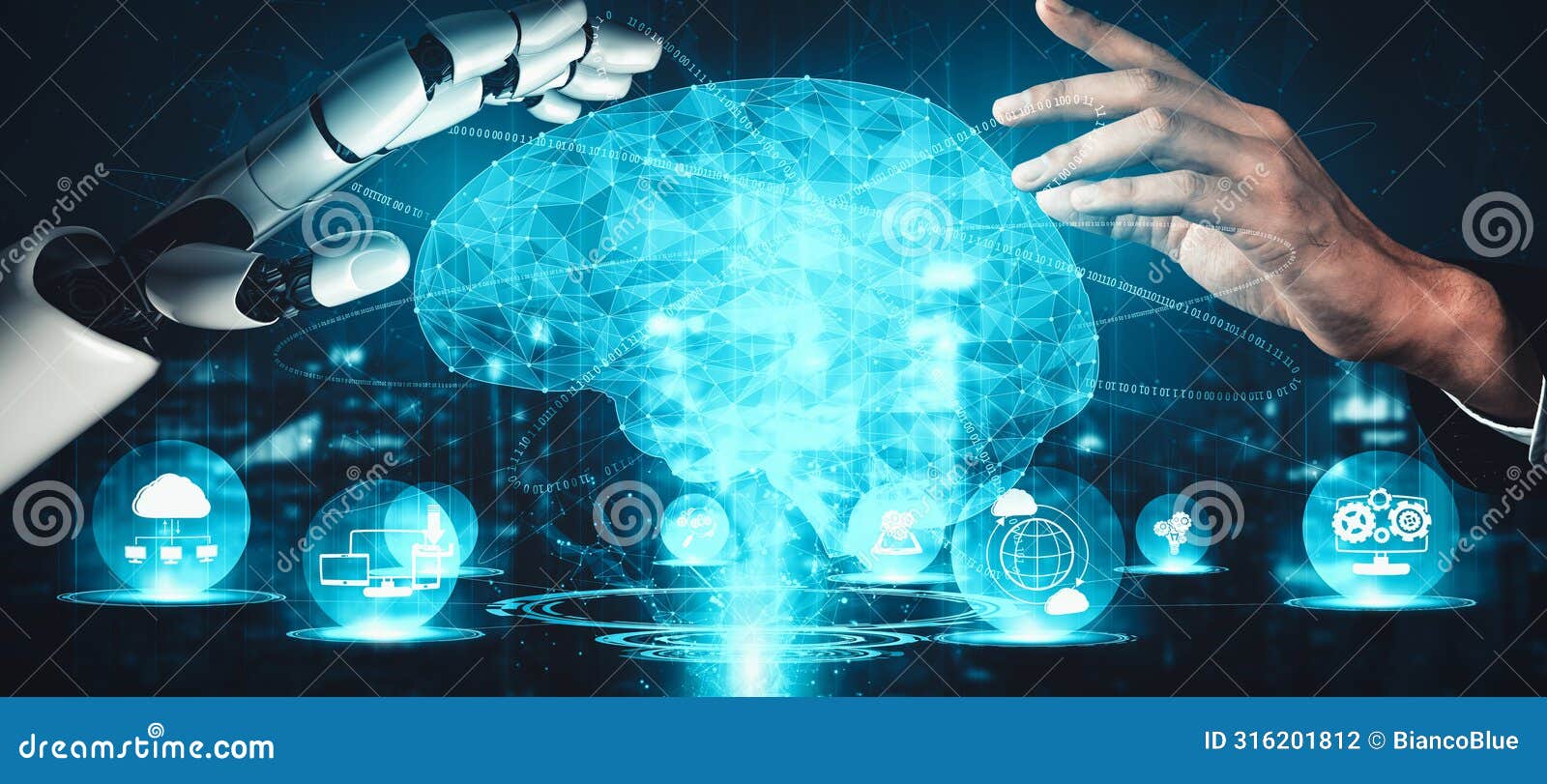 MLP Future Artificial Intelligence and Machine Learning for AI Droid ...