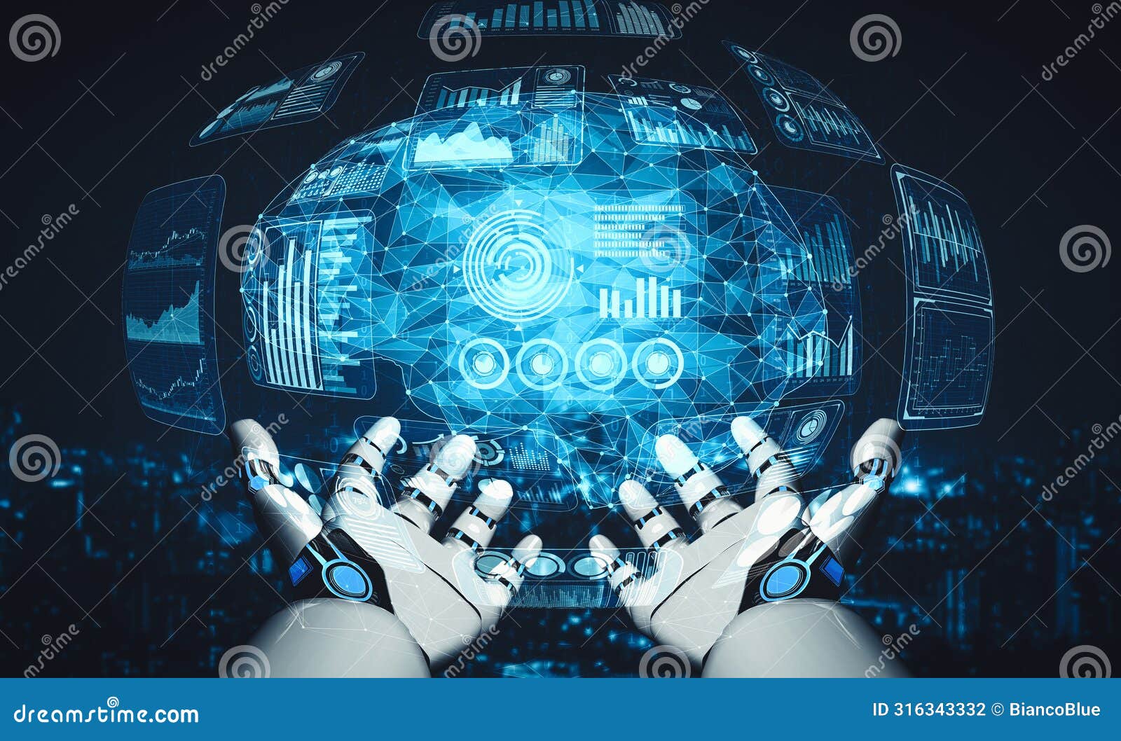 MLP Future Artificial Intelligence and Machine Learning for AI Droid ...