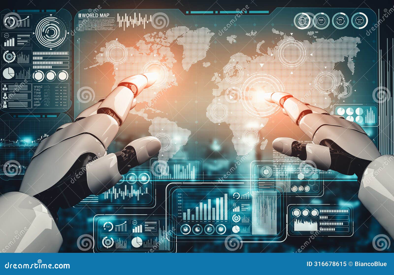 MLP Future Artificial Intelligence and Machine Learning for AI Droid ...