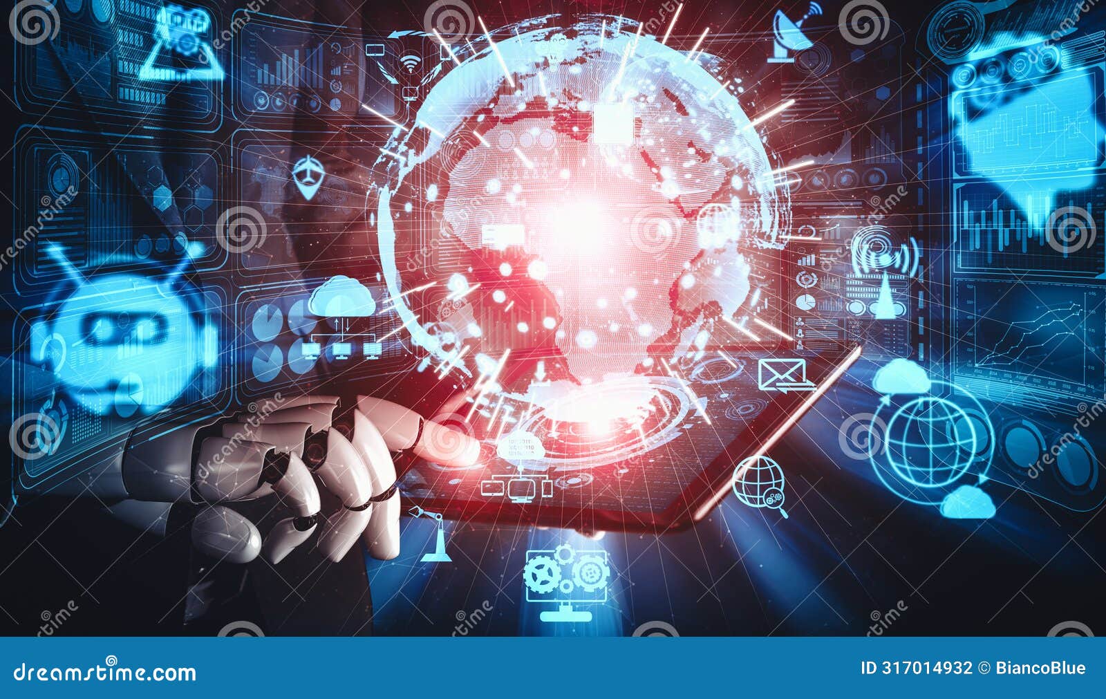 MLP Future Artificial Intelligence and Machine Learning for AI Droid ...