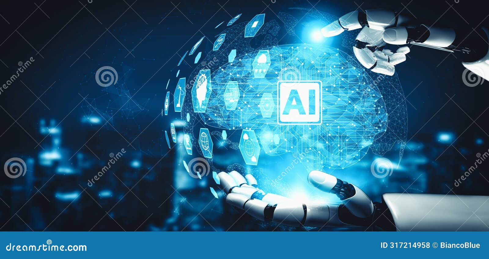 MLP Future Artificial Intelligence and Machine Learning for AI Droid ...