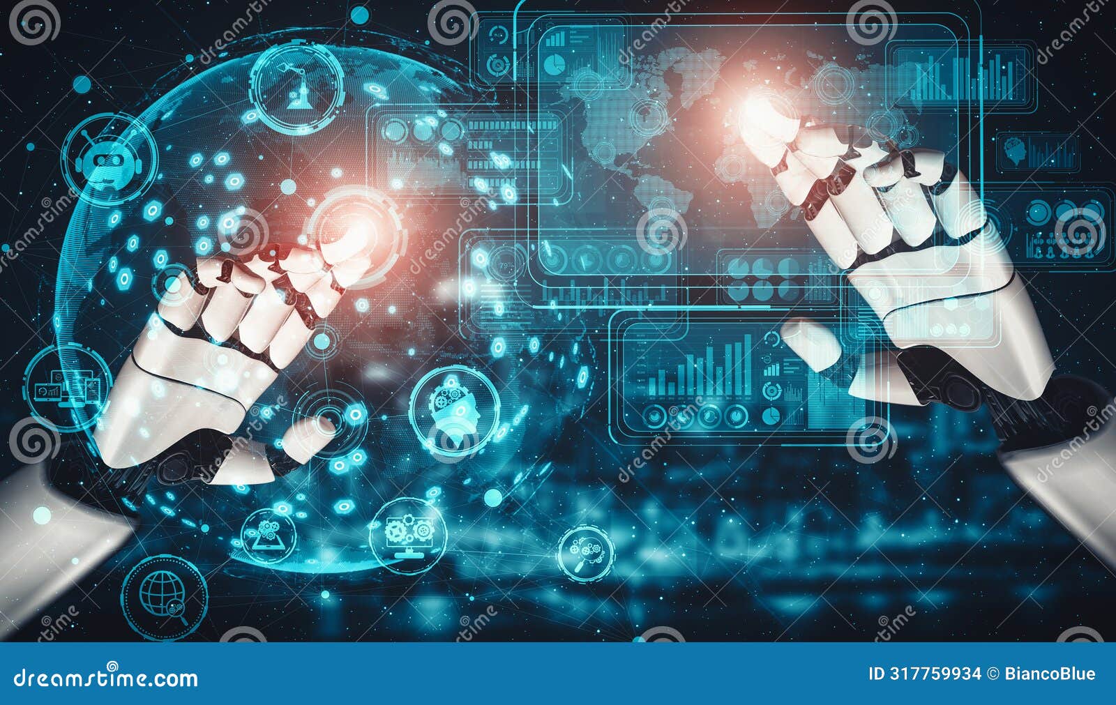 MLP Future Artificial Intelligence and Machine Learning for AI Droid ...