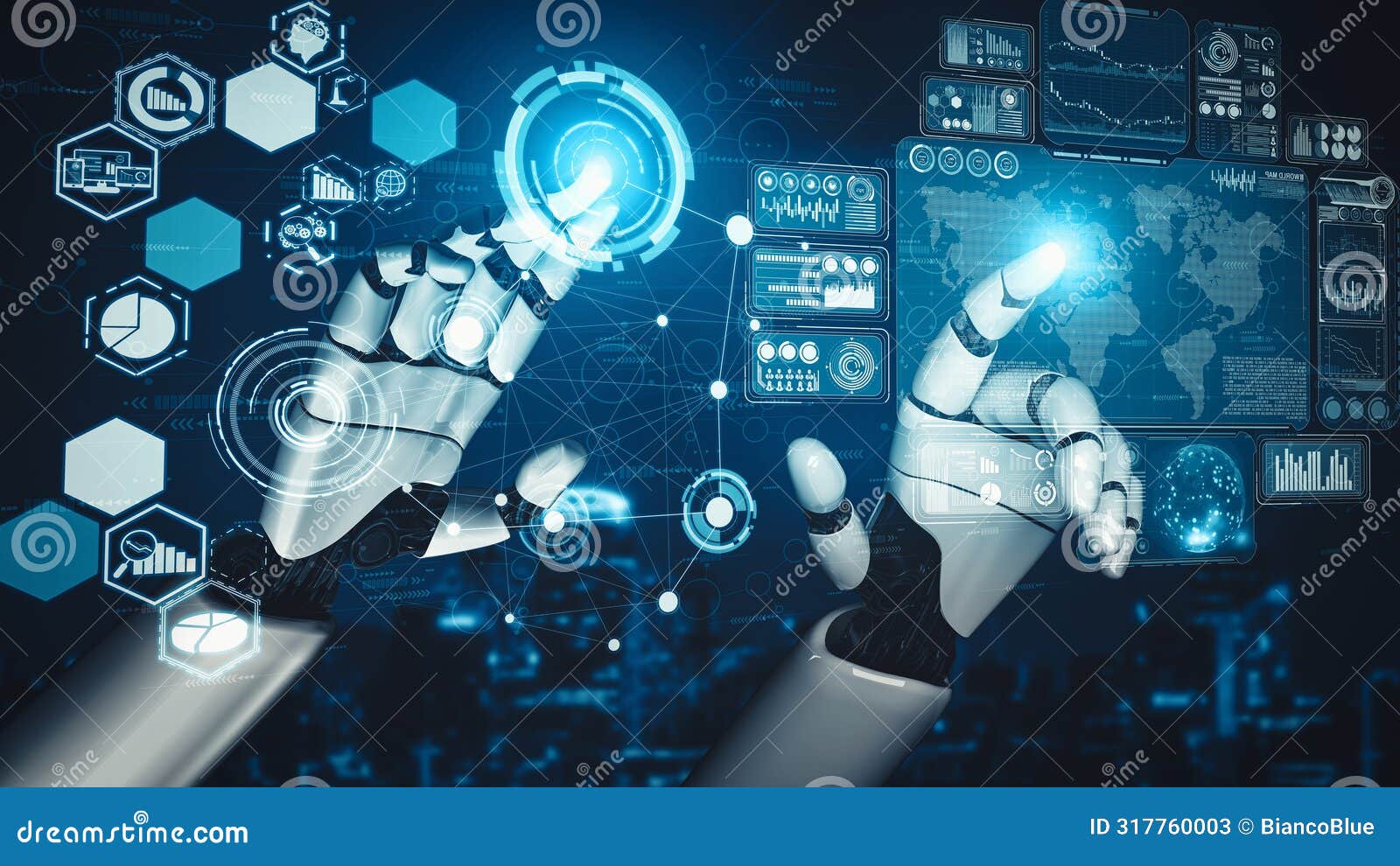 MLP Future Artificial Intelligence and Machine Learning for AI Droid ...