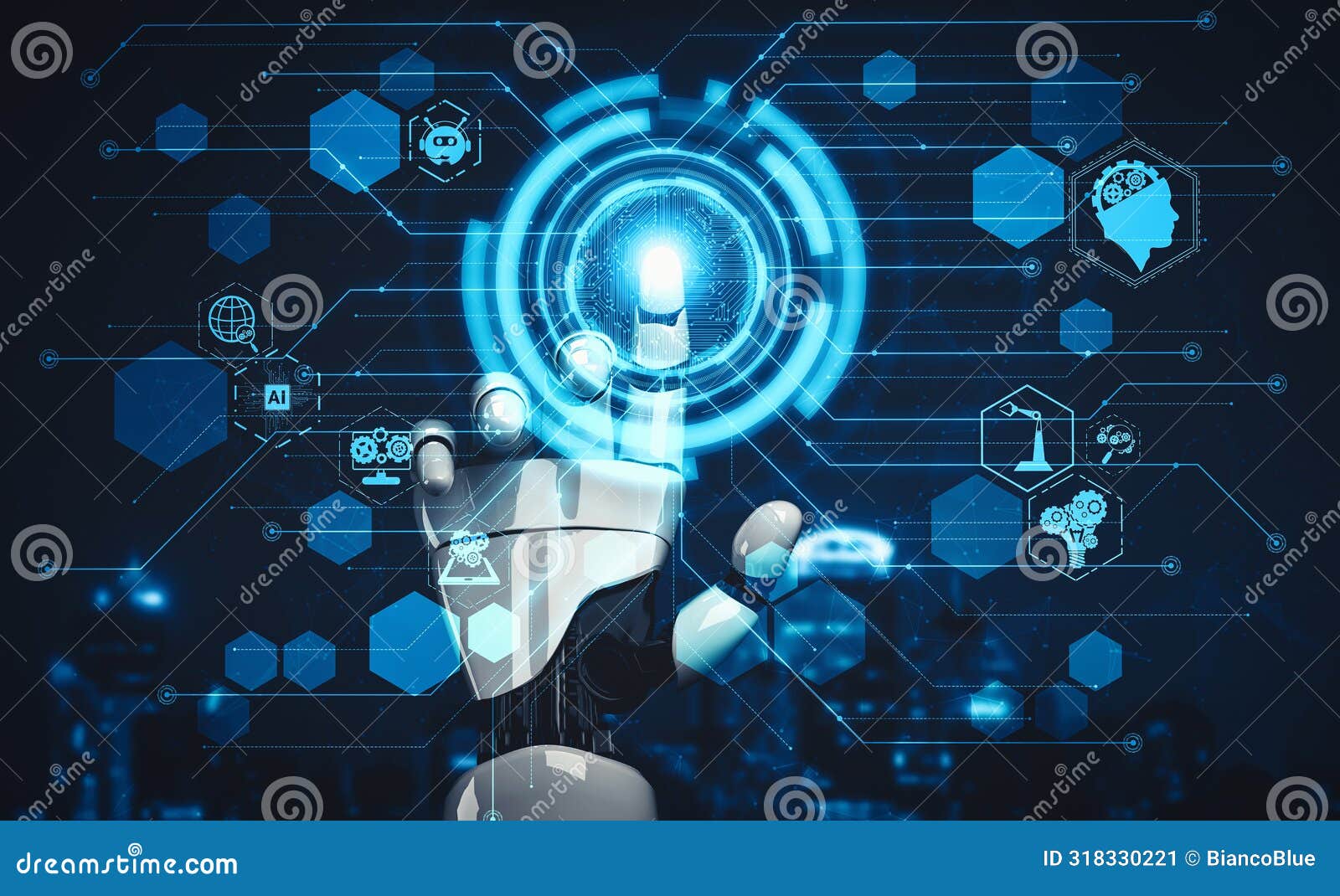 MLP Future Artificial Intelligence and Machine Learning for AI Droid ...