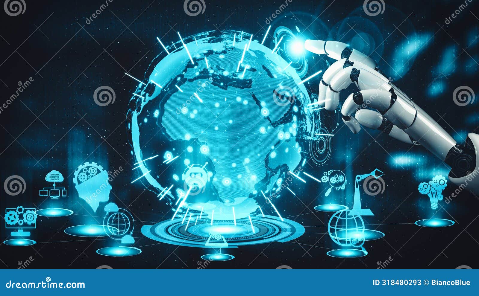 MLP Future Artificial Intelligence and Machine Learning for AI Droid ...