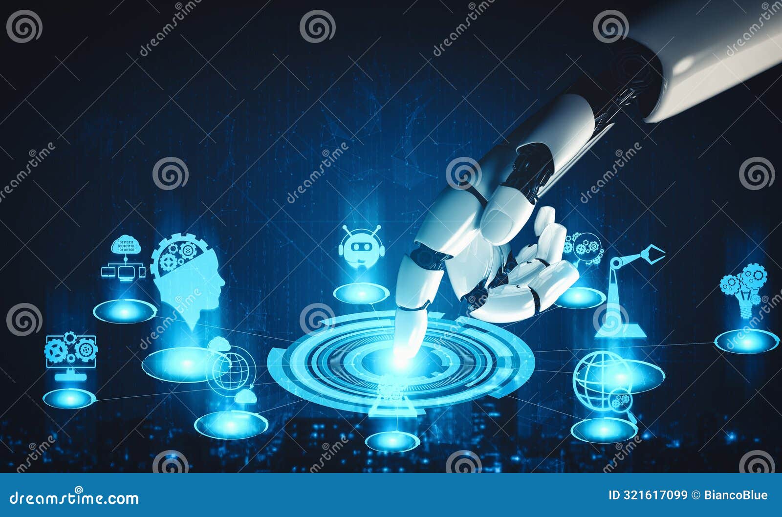 MLP Future Artificial Intelligence and Machine Learning for AI Droid ...