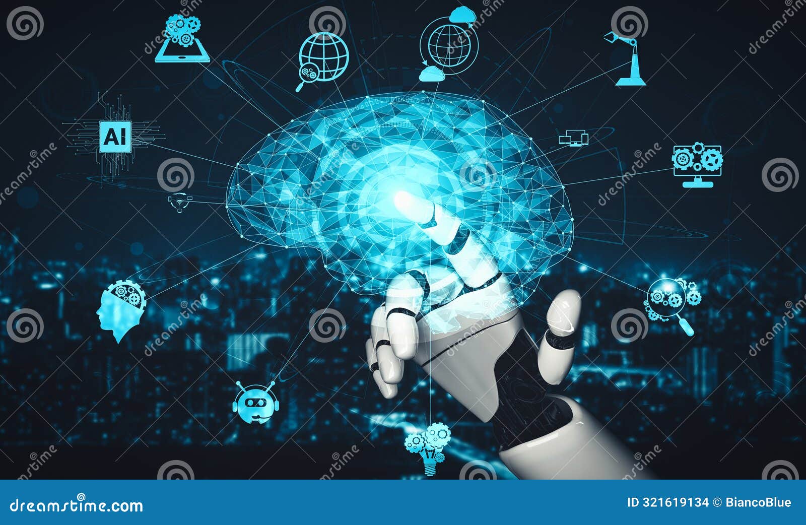 MLP Future Artificial Intelligence and Machine Learning for AI Droid ...