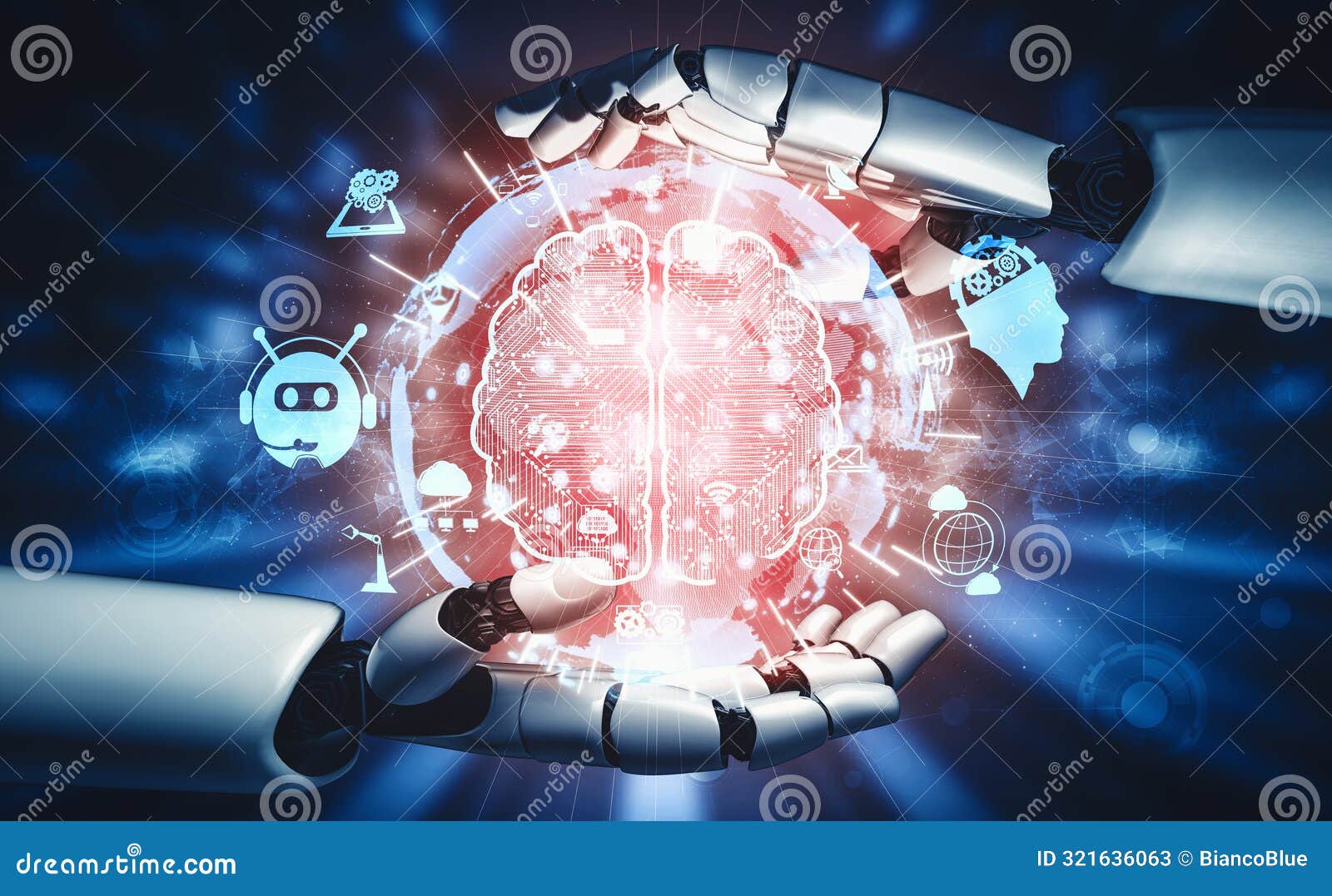 MLP Future Artificial Intelligence and Machine Learning for AI Droid ...