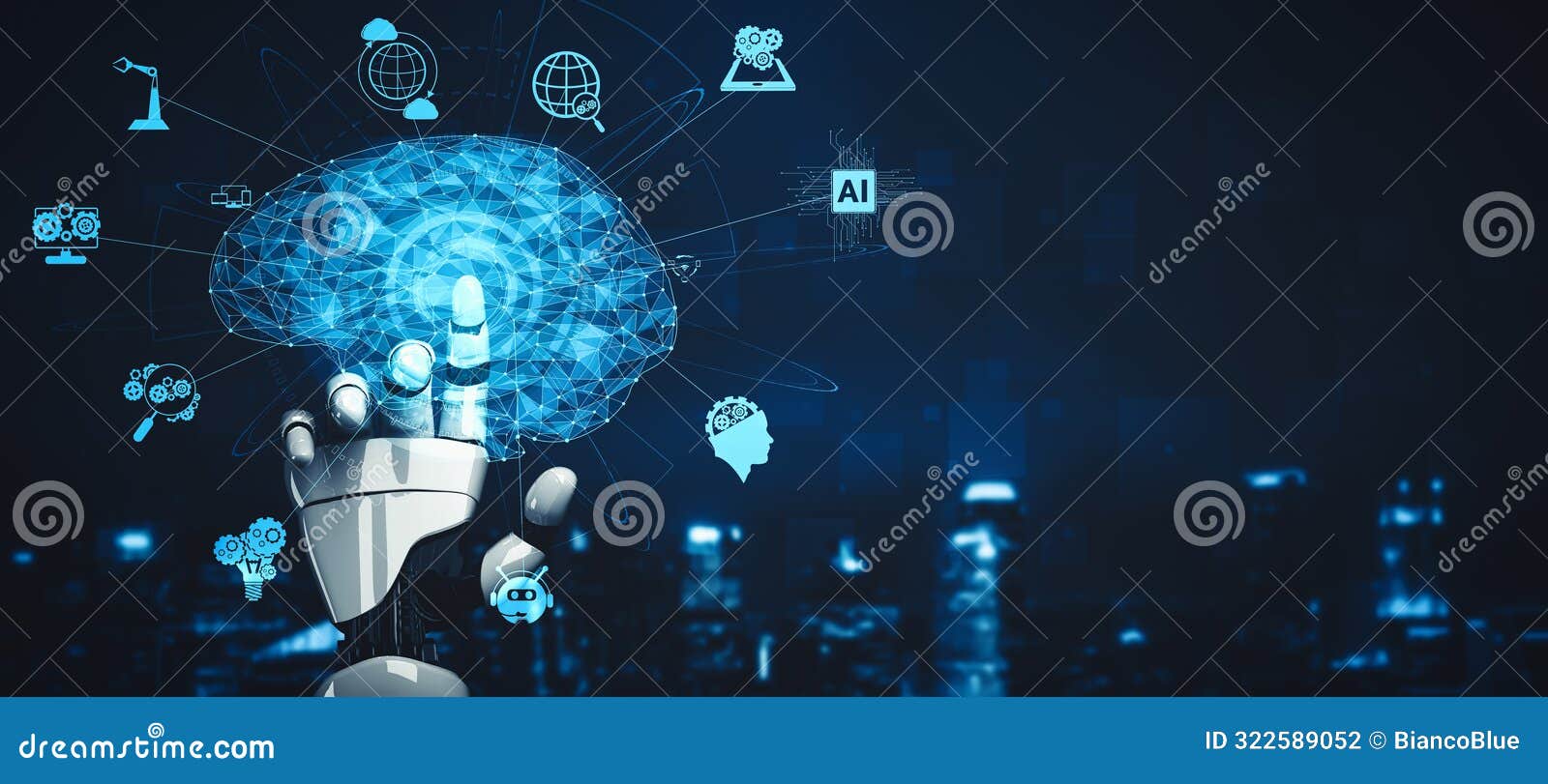 MLP Future Artificial Intelligence and Machine Learning for AI Droid ...