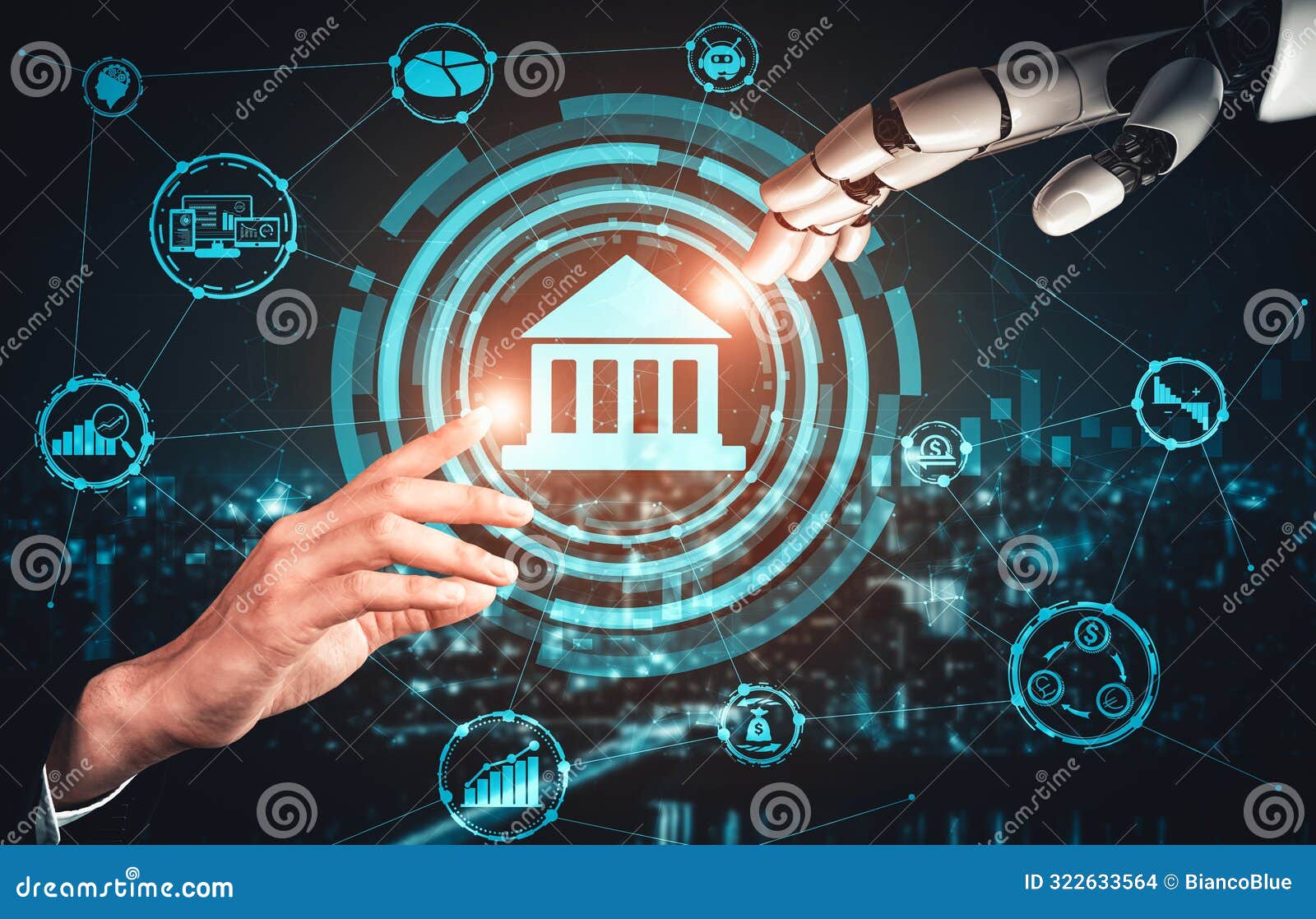 MLP Future Artificial Intelligence and Machine Learning for AI Droid ...