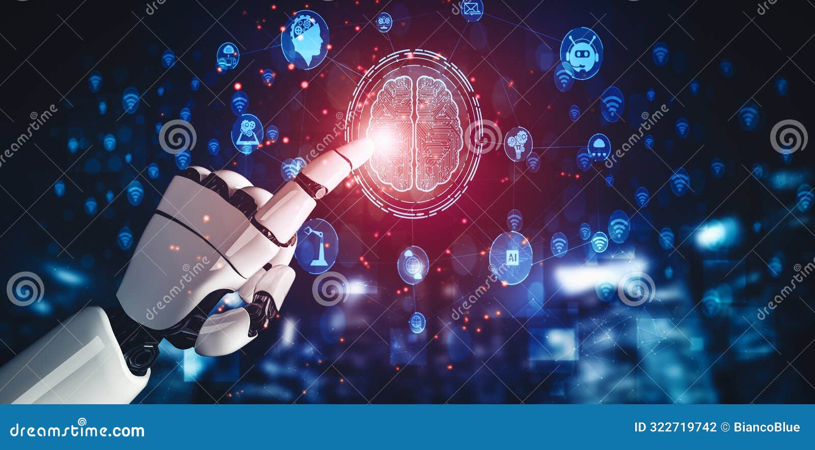 MLP Future Artificial Intelligence and Machine Learning for AI Droid ...