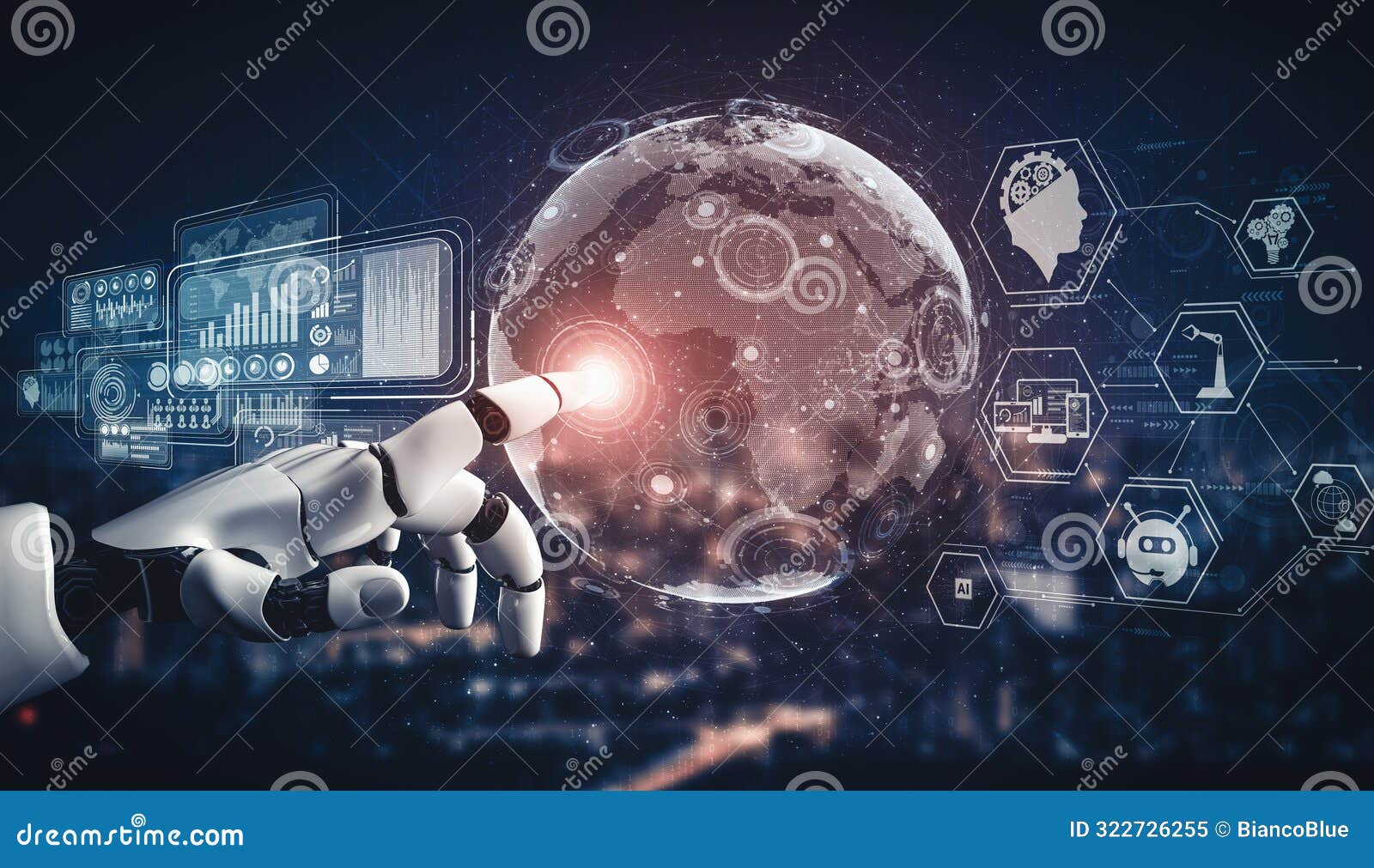 MLP Future Artificial Intelligence and Machine Learning for AI Droid ...