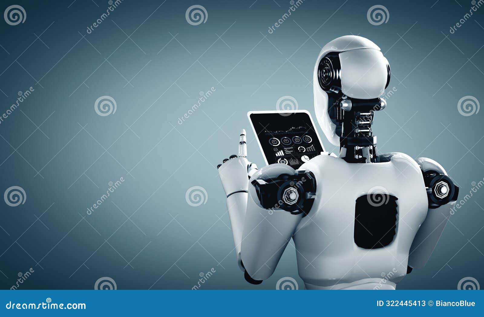 Robot Humanoid Dracula Vector Cartoon Illustration | CartoonDealer.com ...