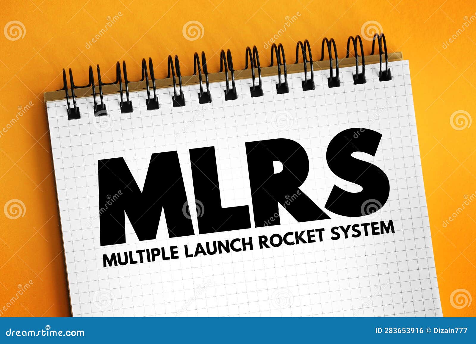 MLRS - Multiple Launch Rocket System is an American Armored, Self ...
