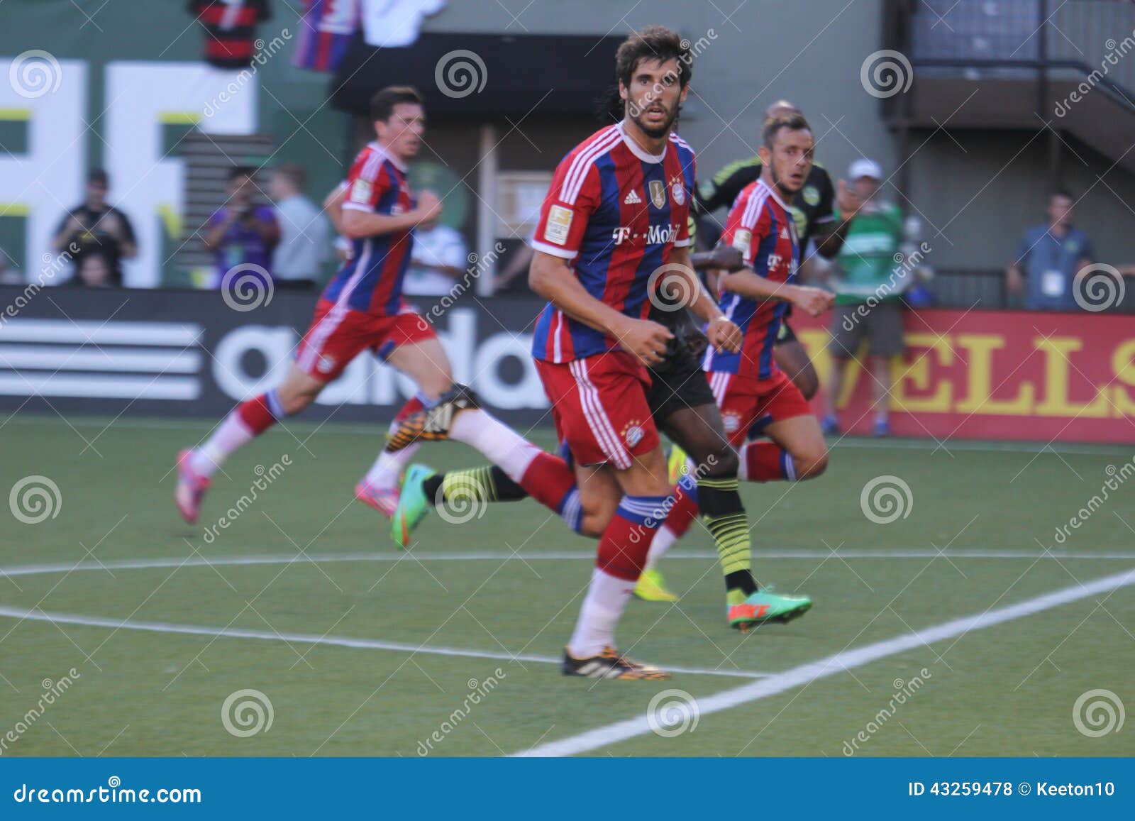 MLS ALL-STAR match editorial stock photo. Image of major - 43259478