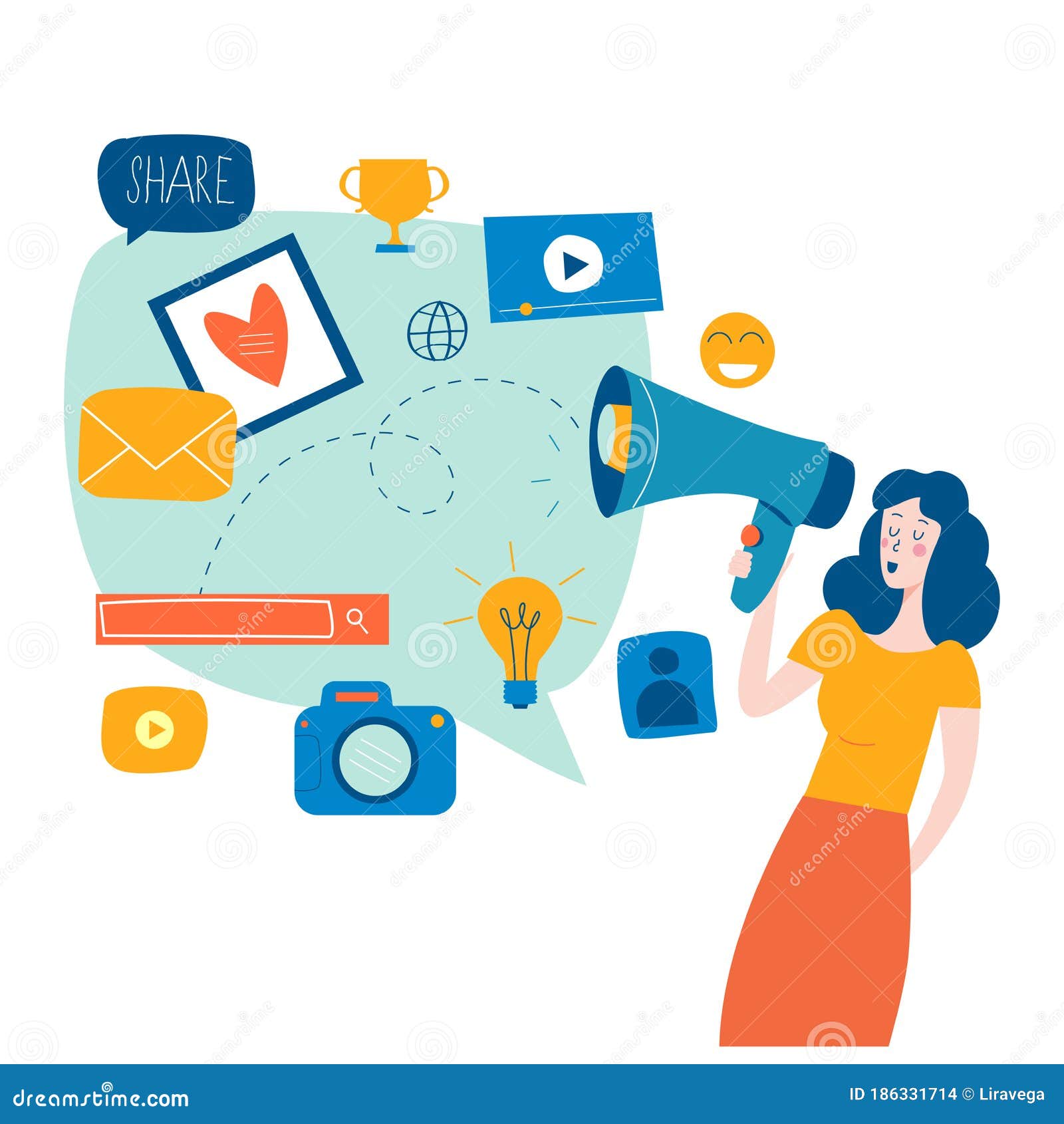 Social Media, Networking, Chatting, Texting, Communication, Online ...