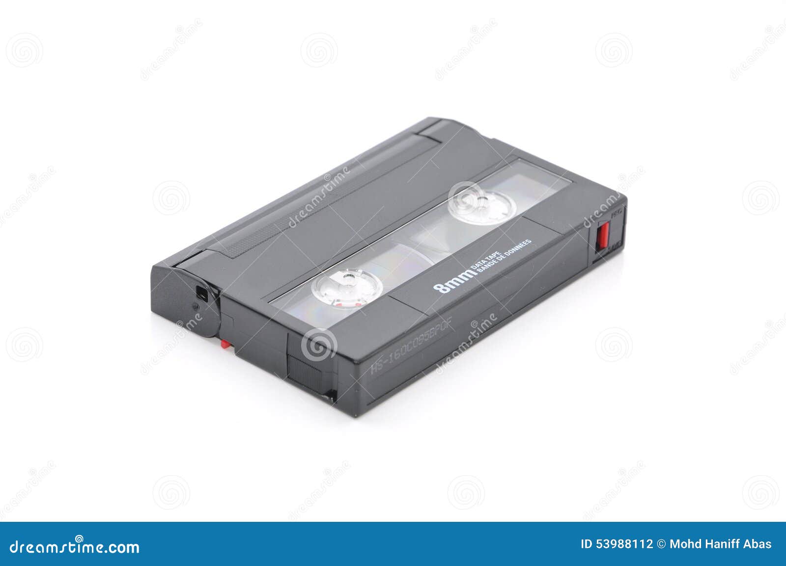 8mm Computer Tape Backup Data Cartridge Over White Background Royalty ... 8mm Computer Tape Backup Data Cartridge Over White Background Royalty ...