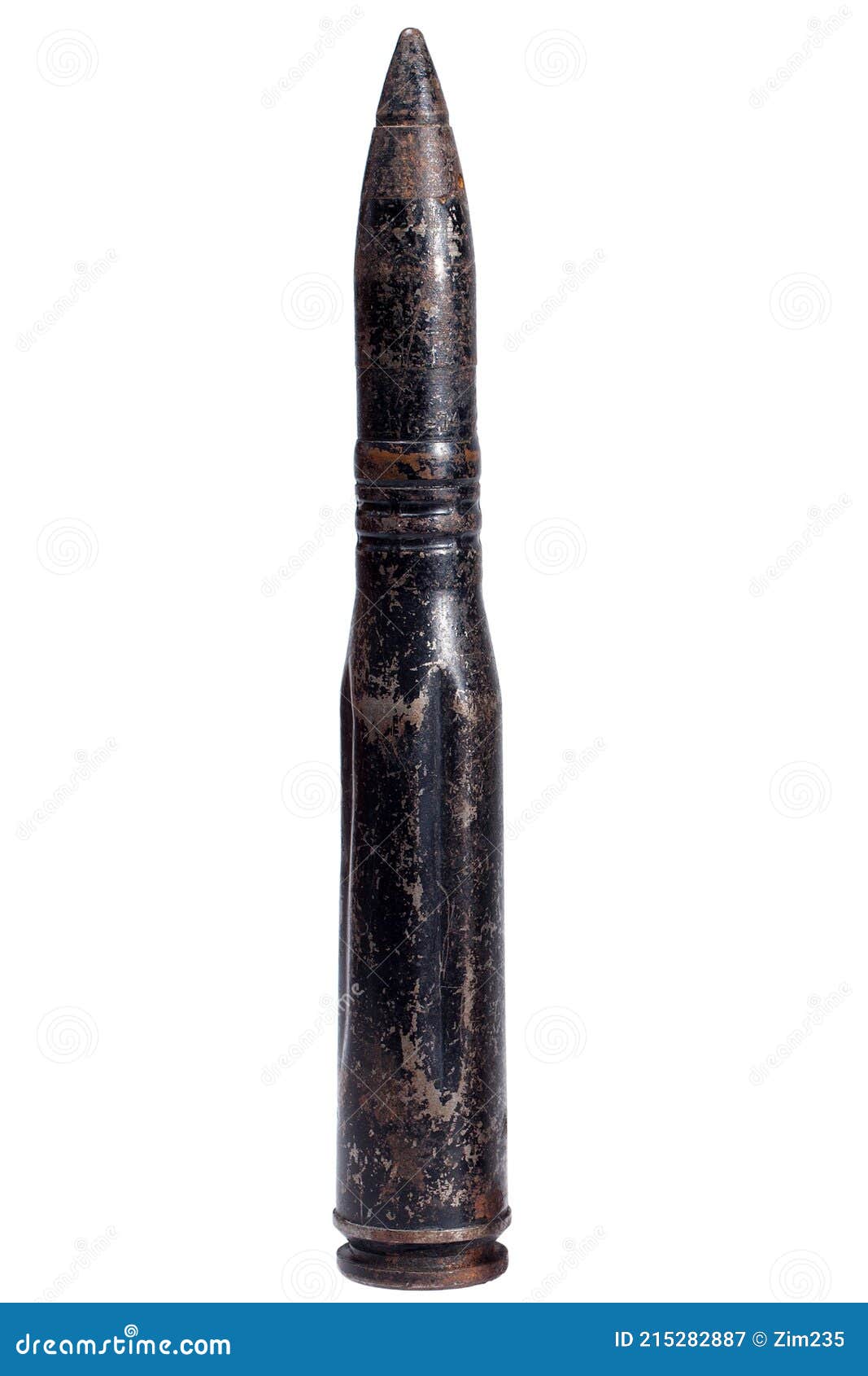 23 Mm Dummy Heavy Machine Gun Used by the Former Soviet Union Stock ...