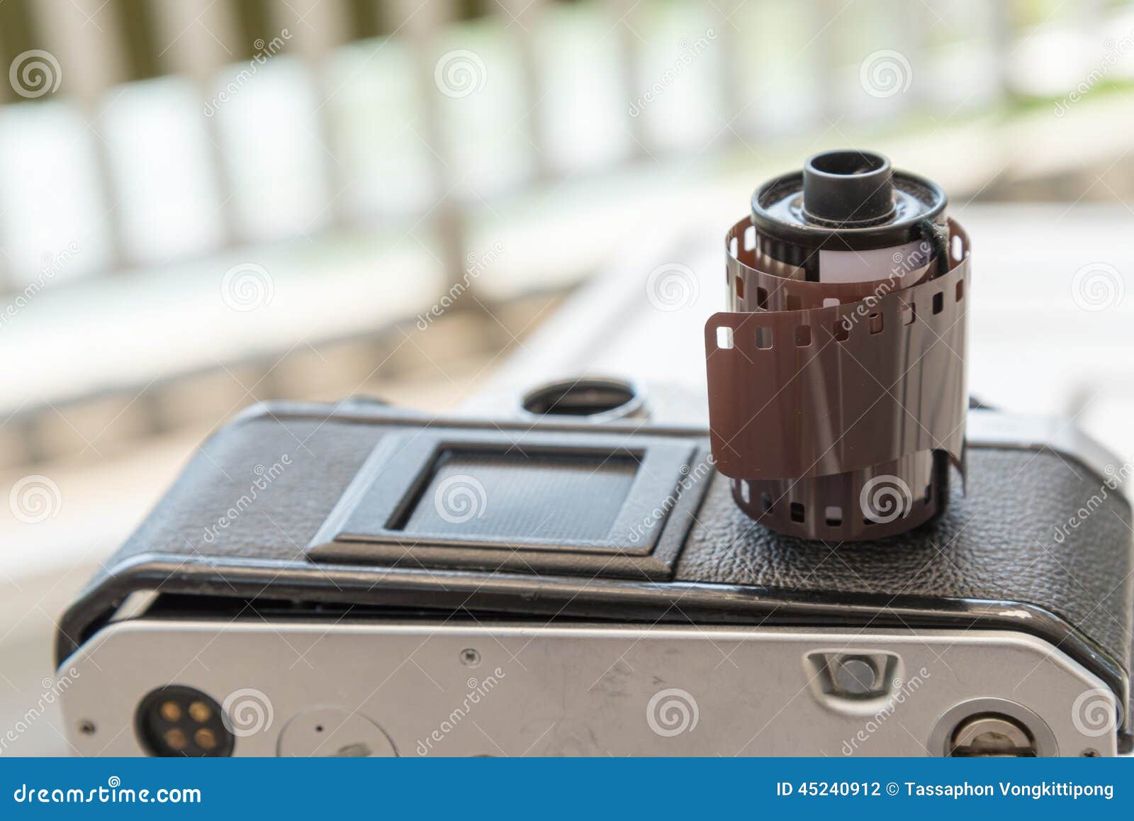 135mm film cartridge stock photo. Image of filmstrip - 45240912