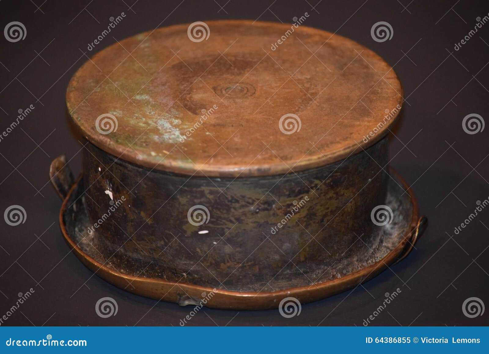 90MM M19 Tank Shell Ocala, Florida Stock Image - Image of history ...