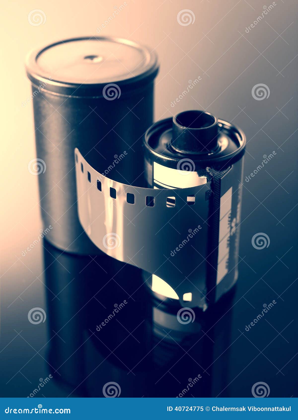 35mm Negative Film Roll for Camera Stock Image - Image of roll ...