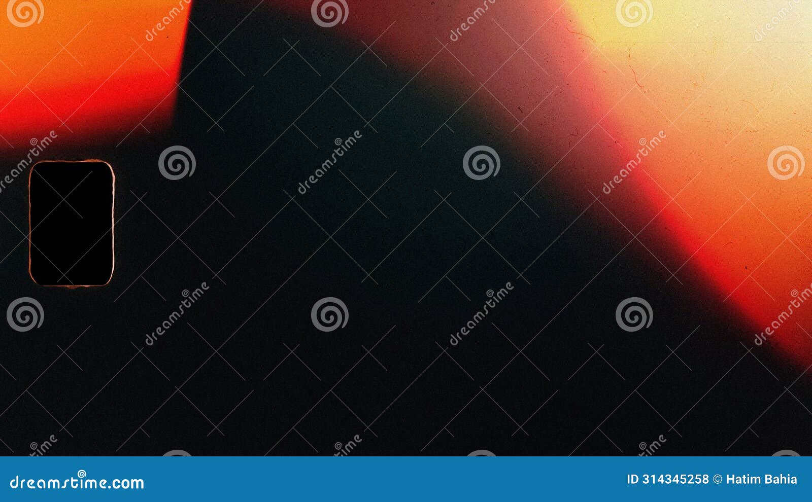 8mm Old Film Texture, Lomo Light Film Texture Background. Stock Photo ...