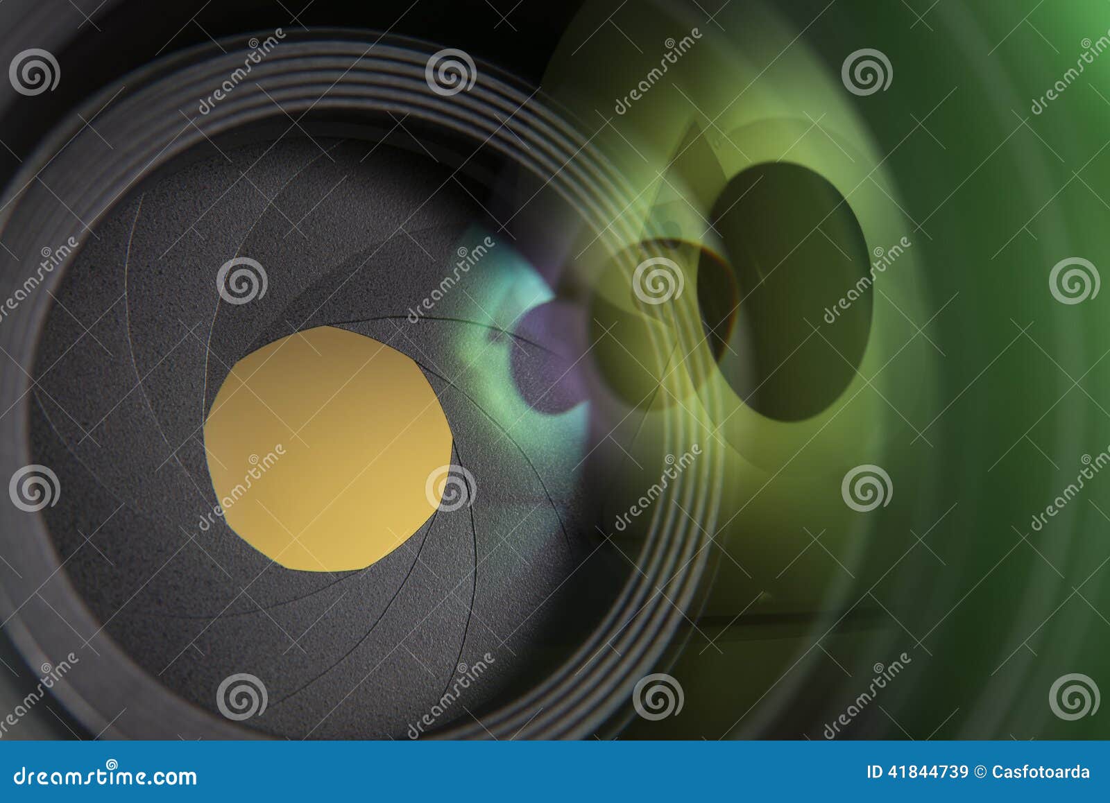 50mm prime lens stock image. Image of objective, reflection - 41844739