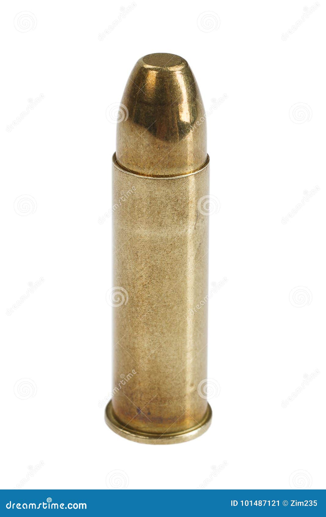 8mm revolver cartridge stock image. Image of america - 101487121