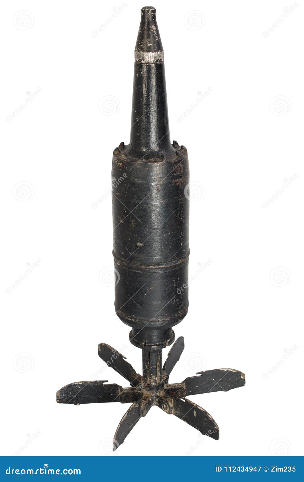 125mm Tank Projectile stock image. Image of tank, battlefield - 112434947