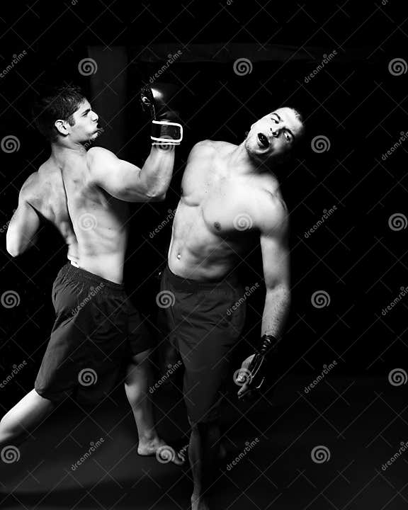 MMA stock photo. Image of competition, people, muscle - 16374988